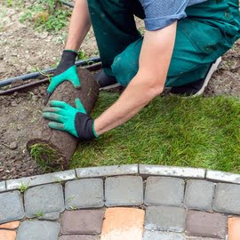 Home Rapid Lawn Landscape Solutions Ltd Regina Saskatchewan